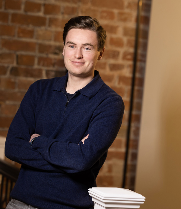 Kristian Vad Johansen | AST regnskap AS